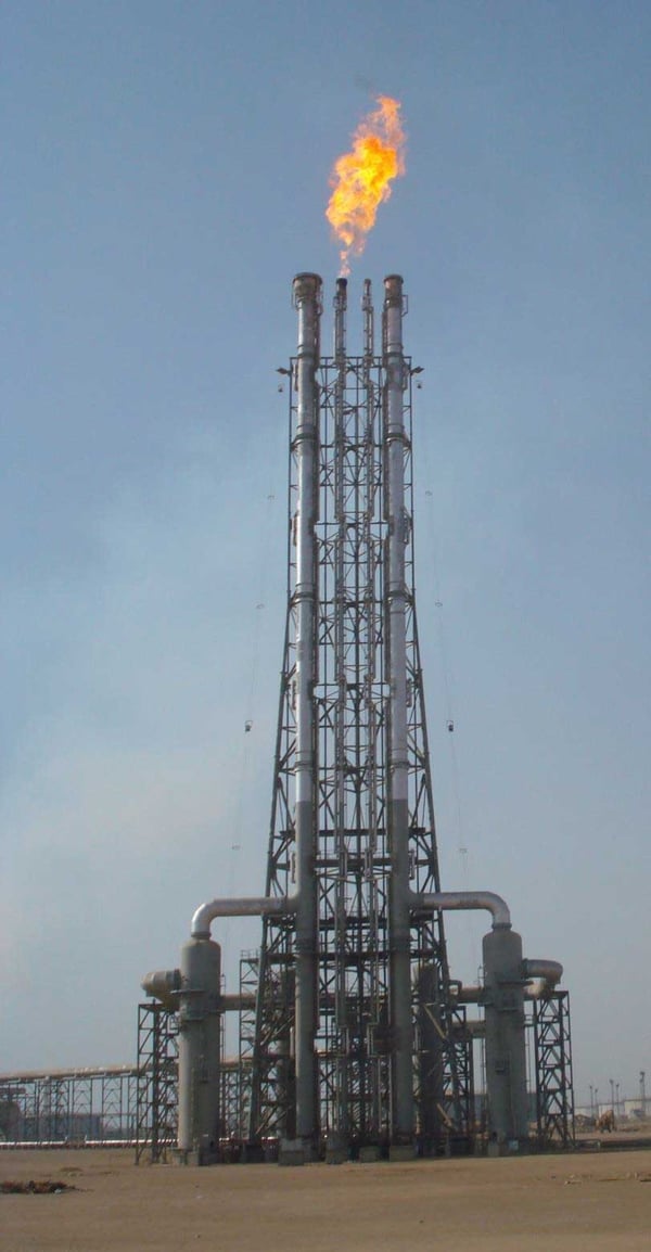 Ejector Technology for Efficient and Cost Effective Flare Gas Recovery