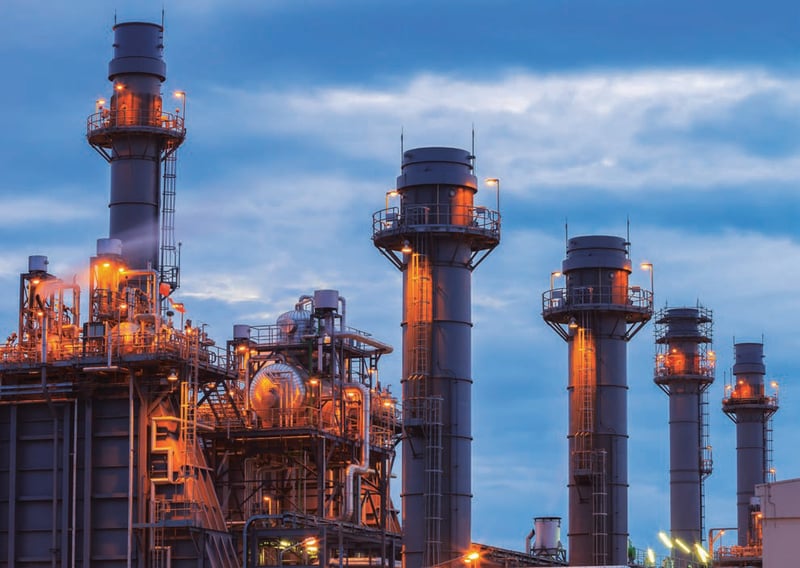 Low NOx Duct Burner DB-LN Series