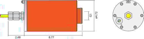 ProFlame™ Utility Grade Flame Scanner 1100 Series