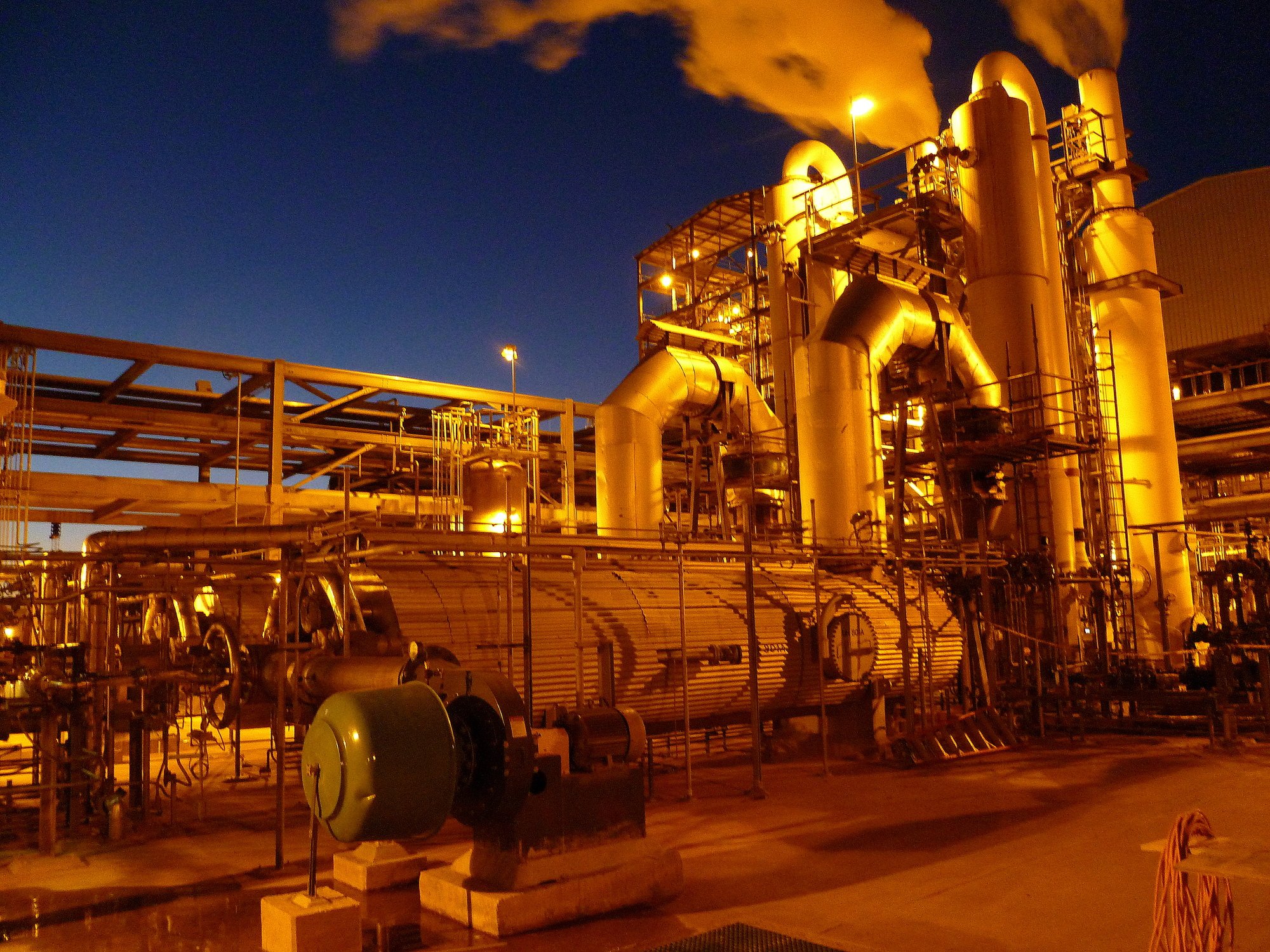 Zeeco Thermal Oxidizers & Incinerators