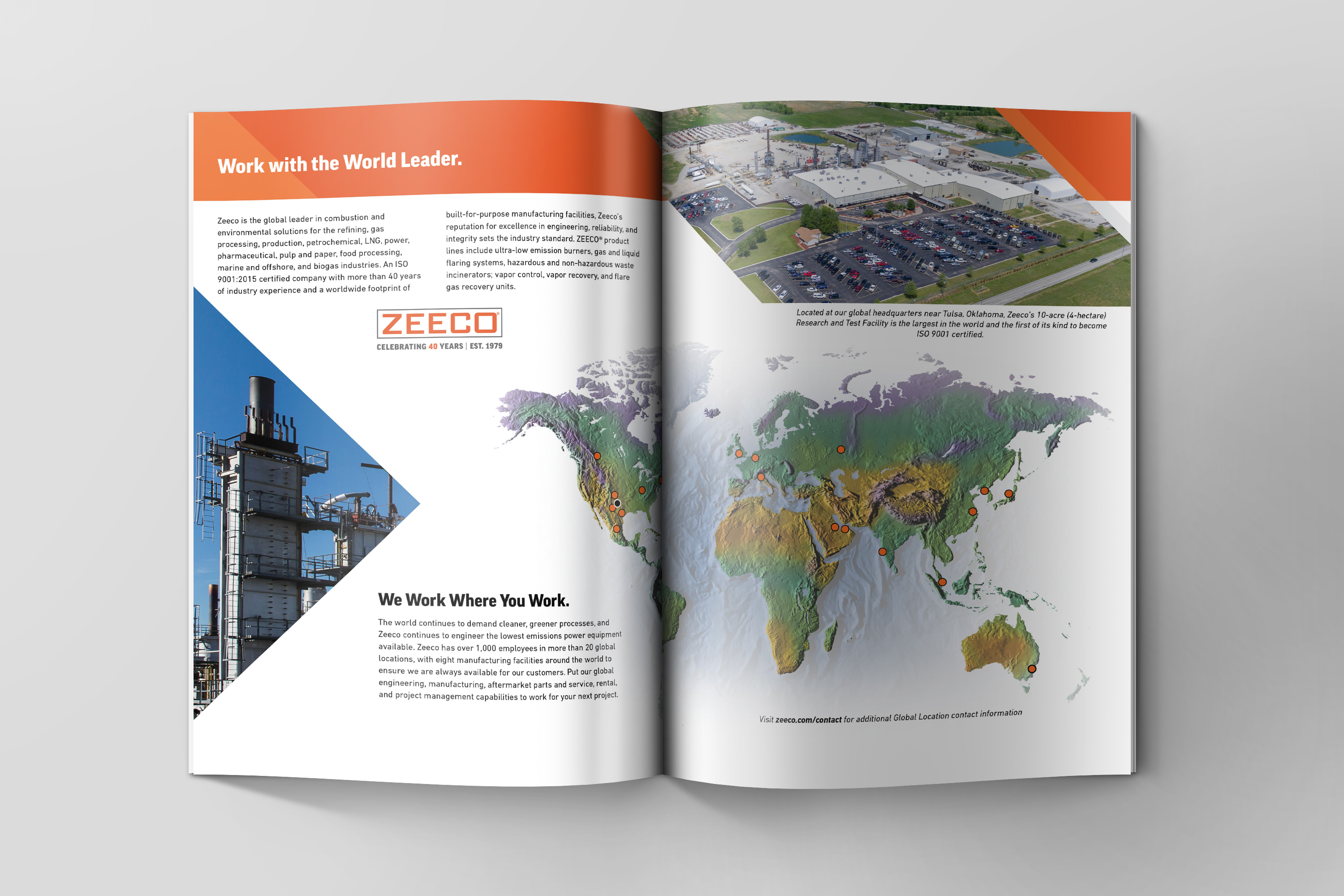 Zeeco Resources