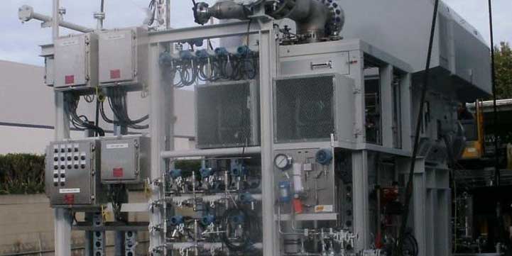 Ejector Technology for Efficient and Cost Effective Flare Gas Recovery