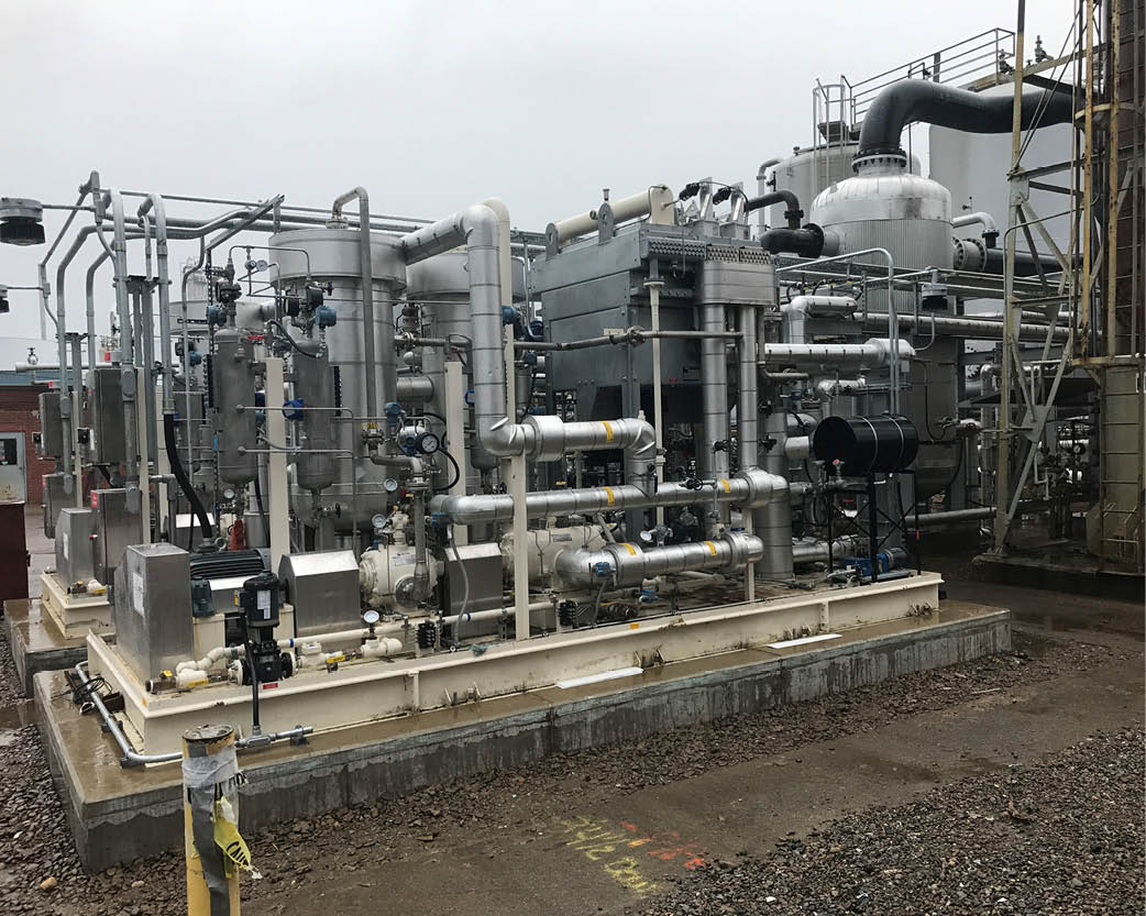 Zero-Routine Flaring