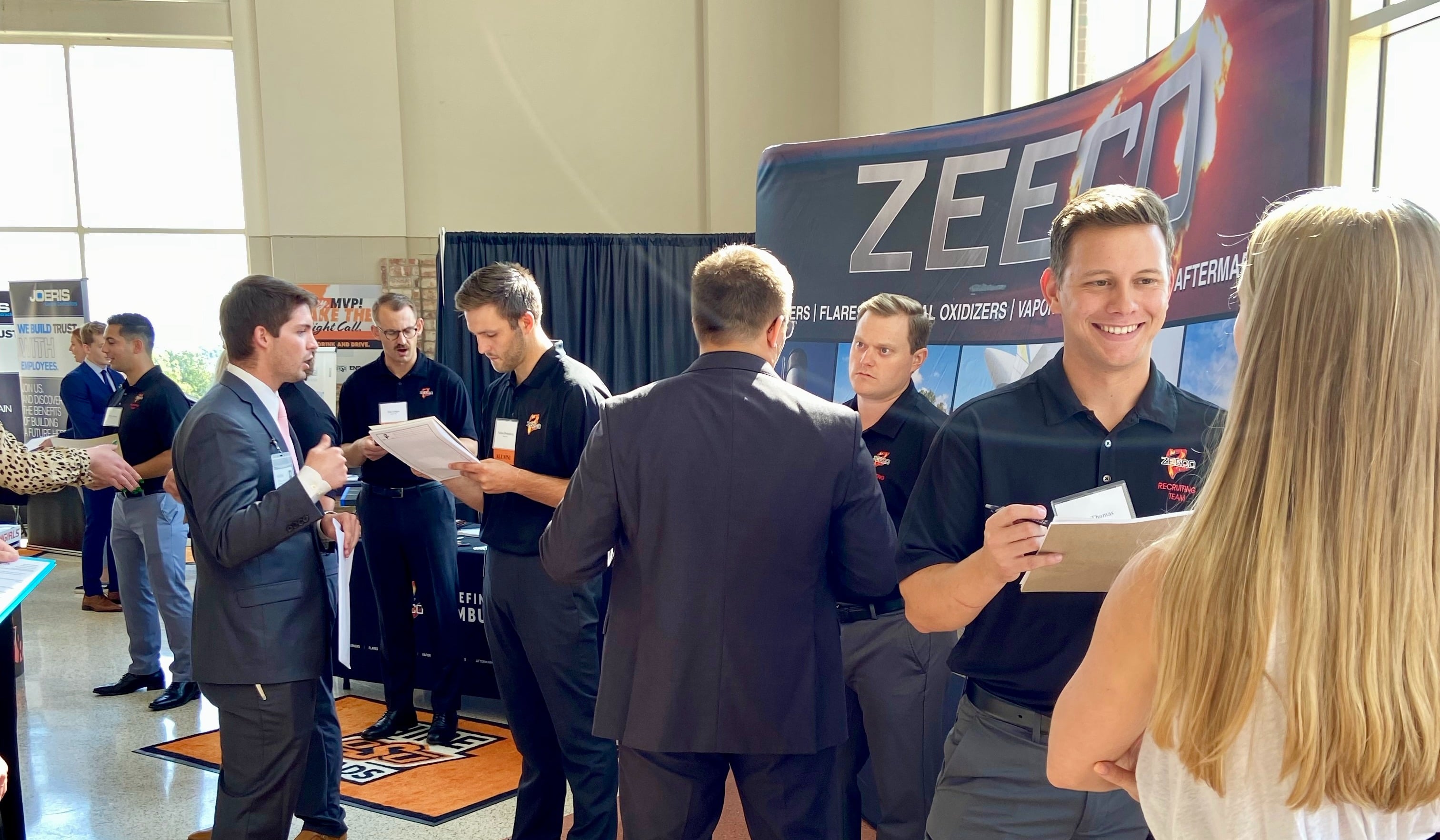 Zeeco Careers
