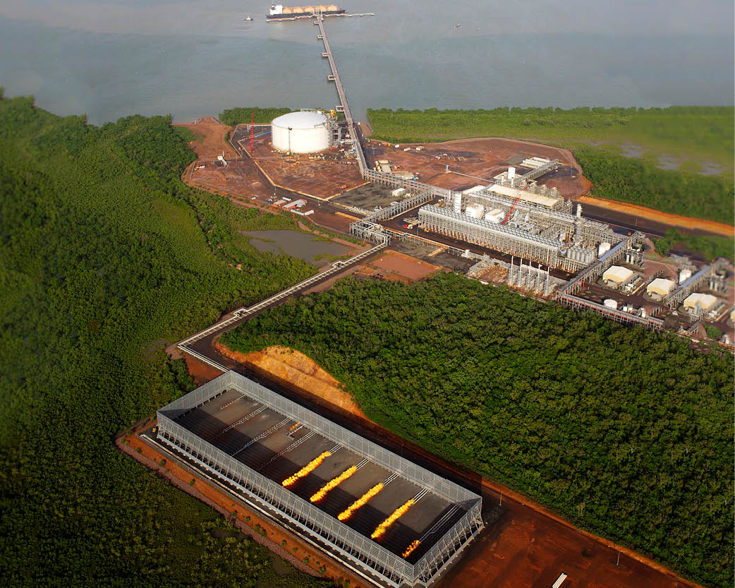 Zeeco Flares: Ground / Enclosed