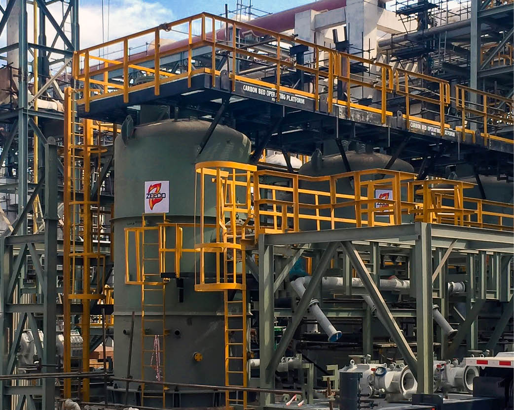 Zero-Routine Flaring